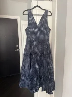 Hill House Home | Dresses | Hillhouse Dress The Jacqueline Dress Navy ...